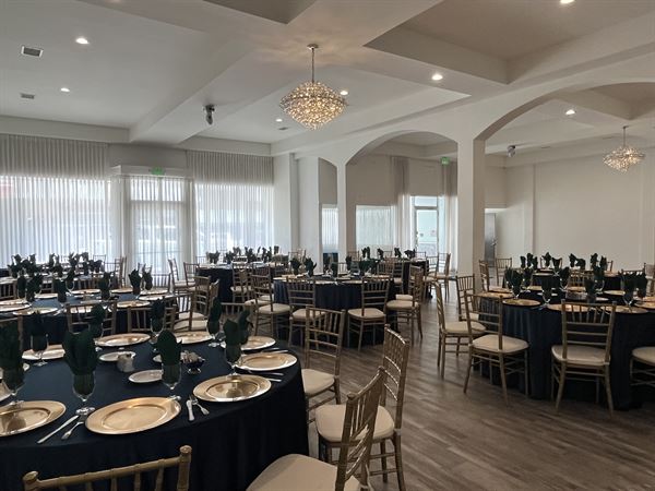 Metro Event Center - Pomona, CA - Wedding Venue