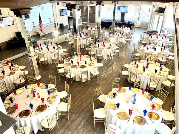 Metro Event Center - Pomona, CA - Wedding Venue