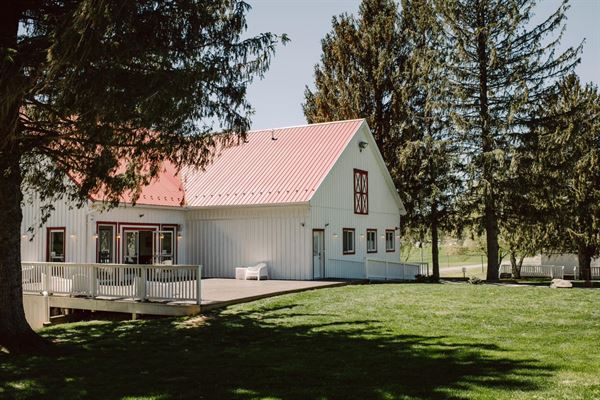 Caboose Farm - Sabillasville, MD - Wedding Venue