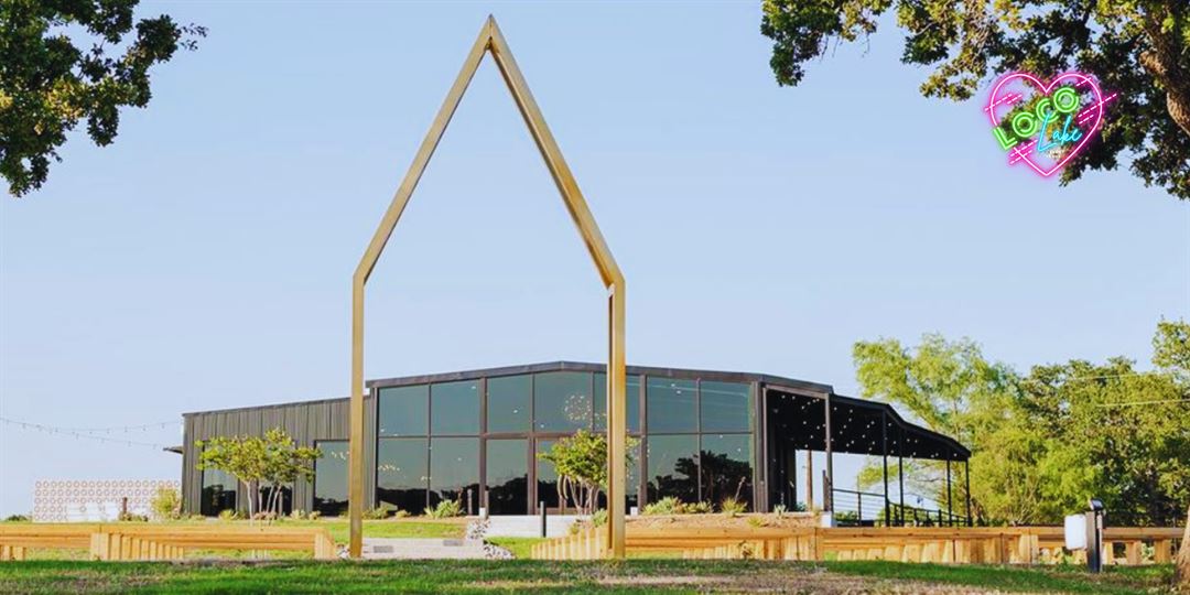 Loco Lake Venue - Sunset, TX - Wedding Venue