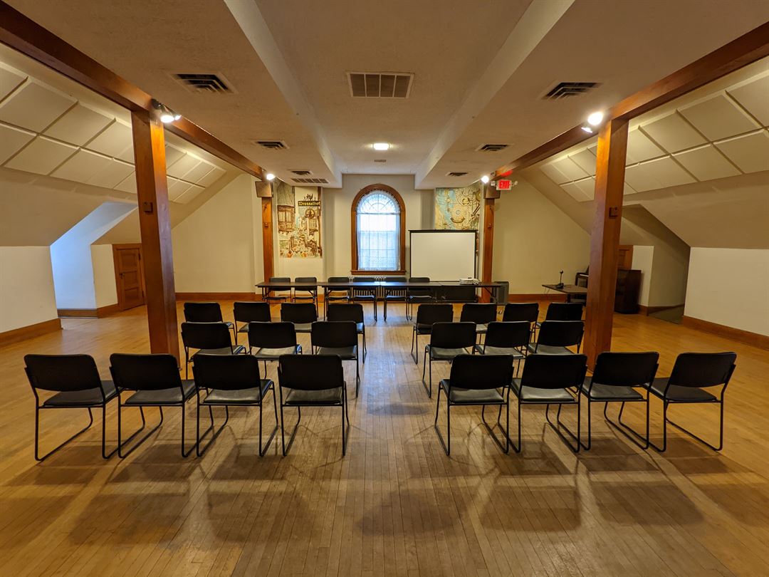 Germanic-American Institute - Saint Paul, MN - Wedding Venue