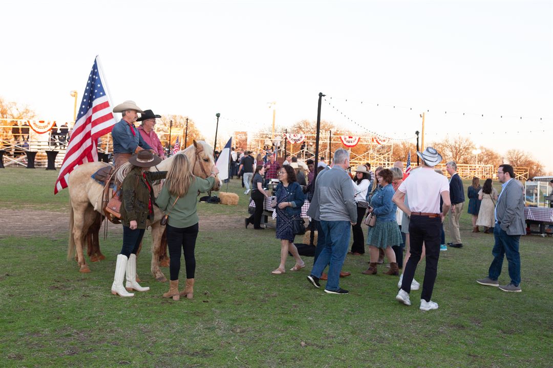 Circle R Ranch - Flower Mound, TX - Meeting Venue