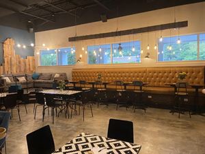The Collective Cafe - Matthews, NC - Party Venue
