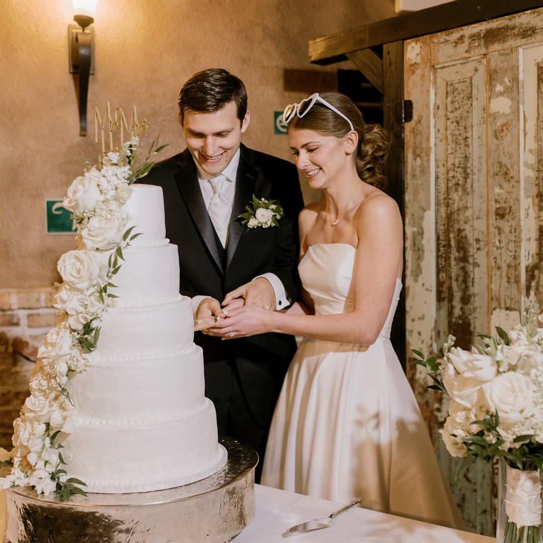 The Reserve - Longview, TX - Wedding Venue