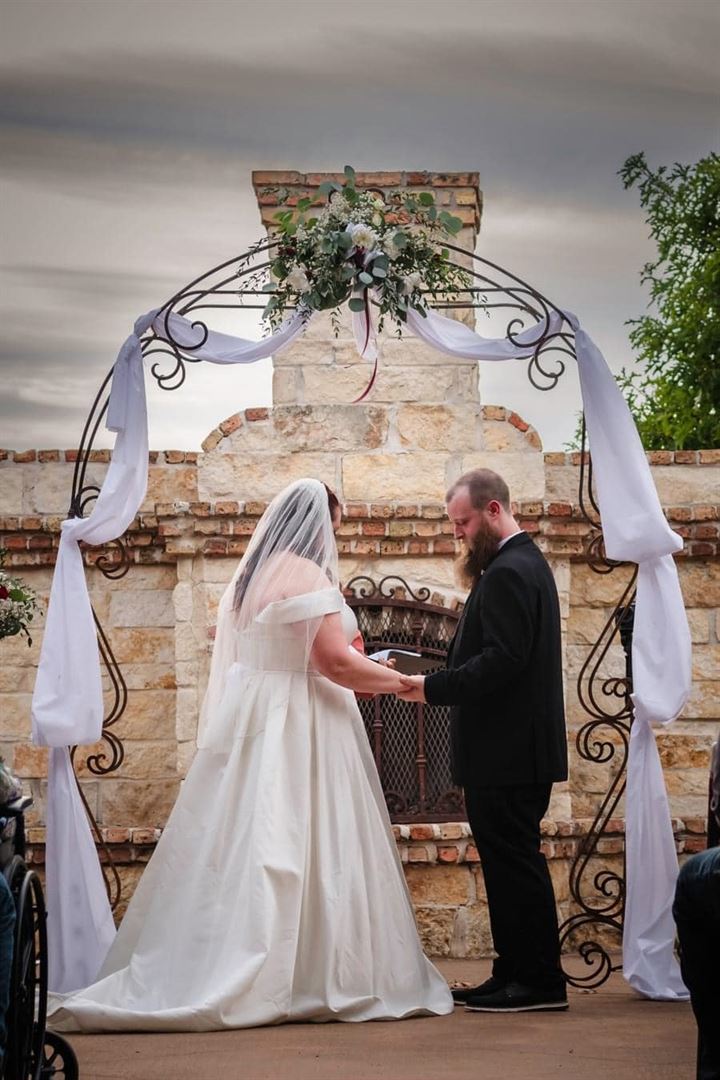 The Reserve - Longview, TX - Wedding Venue