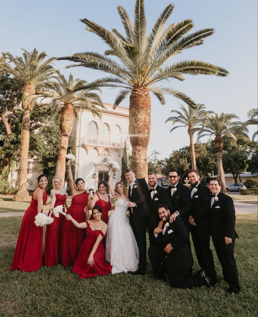 Comber Hall Coral Gables - Miami, FL - Wedding Venue