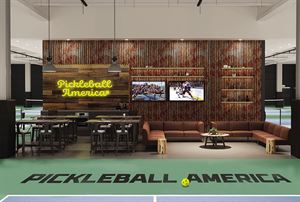 Pickleball America - Stamford, CT - Party Venue