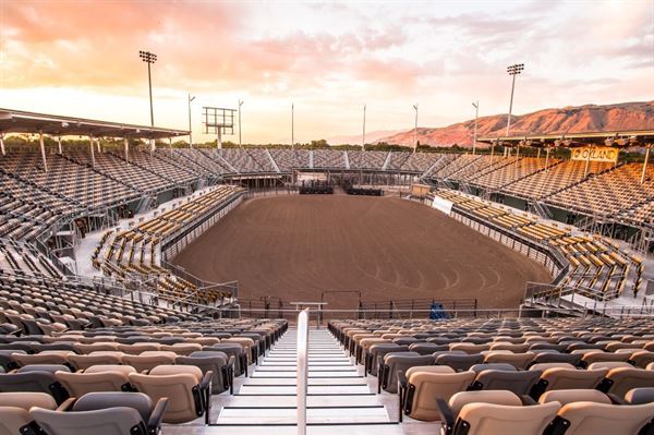 Utah State Fairpark & Event Center - Salt Lake City, UT - Party Venue
