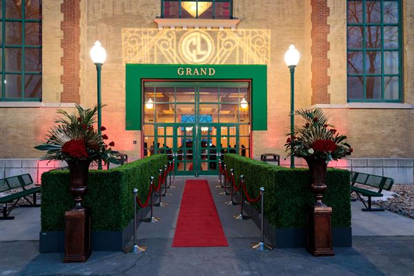 Utah State Fairpark & Event Center - Salt Lake City, UT - Party Venue