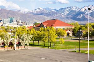 Utah State Fairpark & Event Center - Salt Lake City, UT - Party Venue