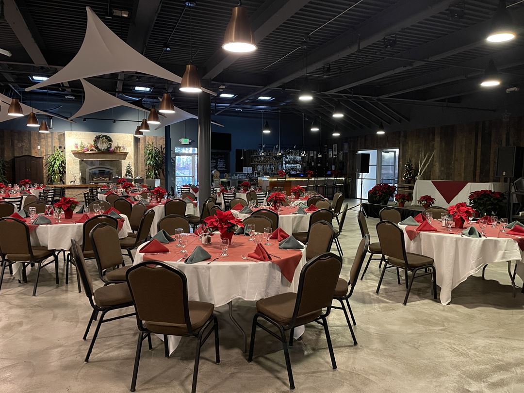 Sally Tomatoes - Rohnert Park, CA - Party Venue