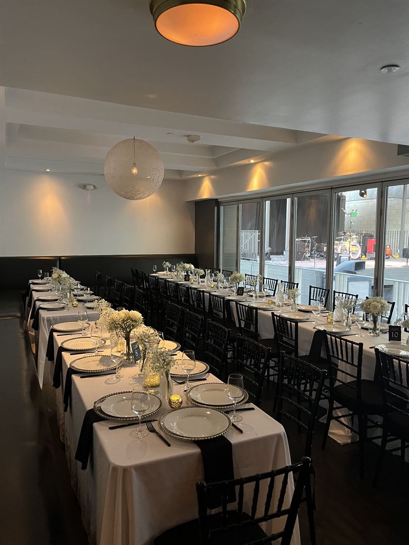 The Belmont - Austin, TX - Wedding Venue