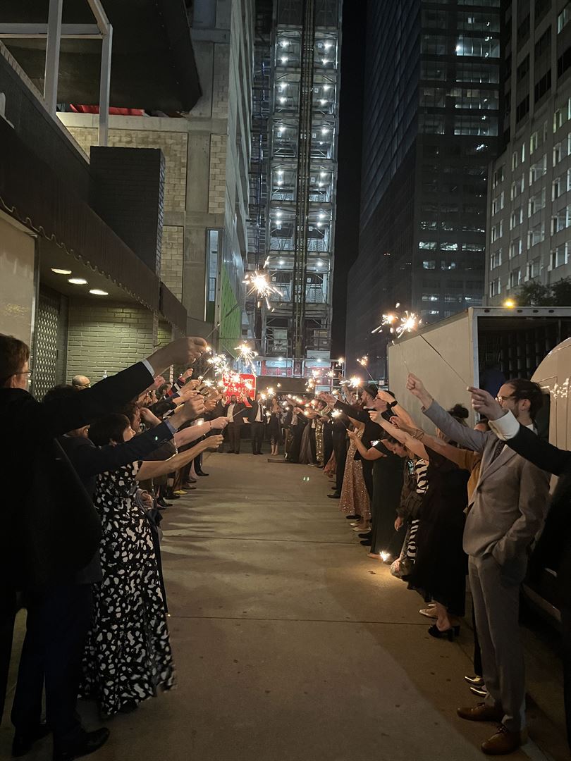 The Belmont - Austin, TX - Wedding Venue