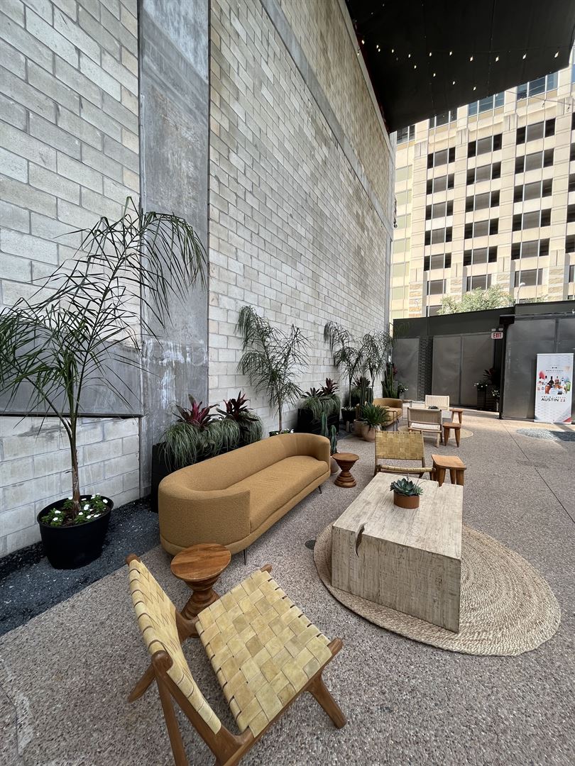 The Belmont - Austin, TX - Wedding Venue