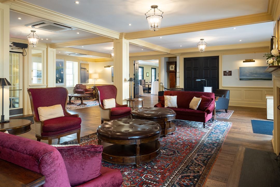 The Groton Inn - Groton, MA - Wedding Venue