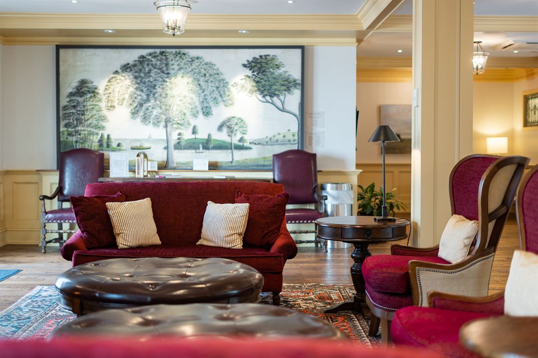 The Groton Inn - Groton, MA - Wedding Venue