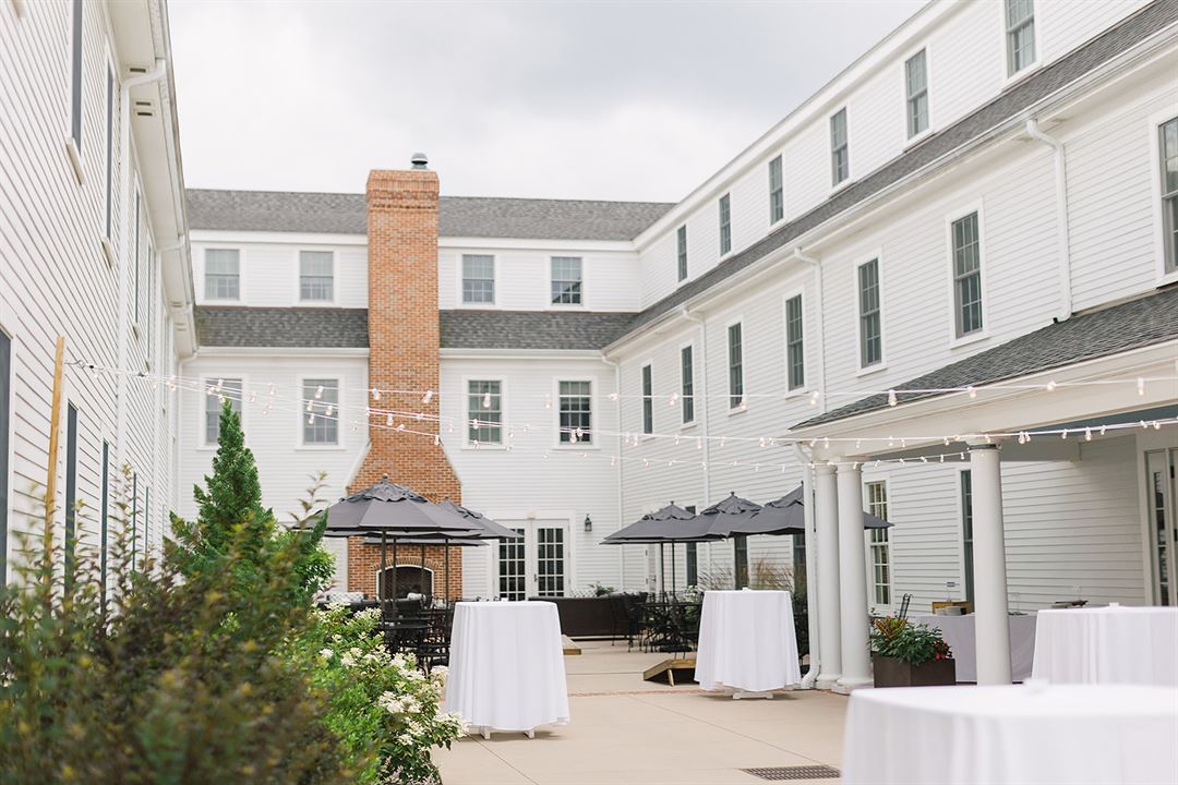 The Groton Inn - Groton, MA - Wedding Venue