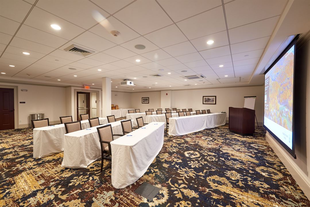 The Groton Inn - Groton, MA - Wedding Venue