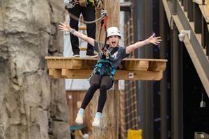 Bolder Adventure Park at Epic Central - Grand Prairie, TX - Party Venue