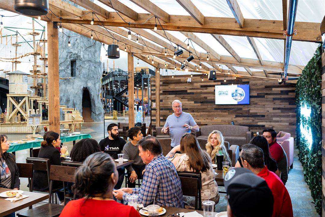 Bolder Adventure Park at Epic Central - Grand Prairie, TX - Party Venue