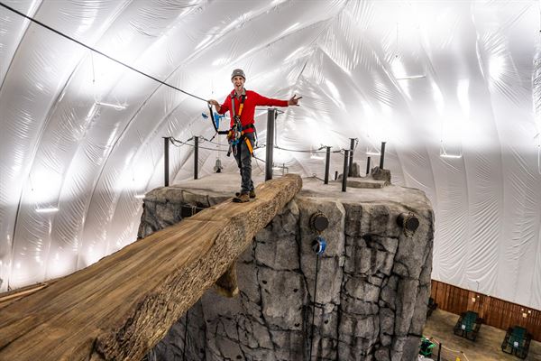 Bolder Adventure Park at Epic Central - Grand Prairie, TX - Party Venue