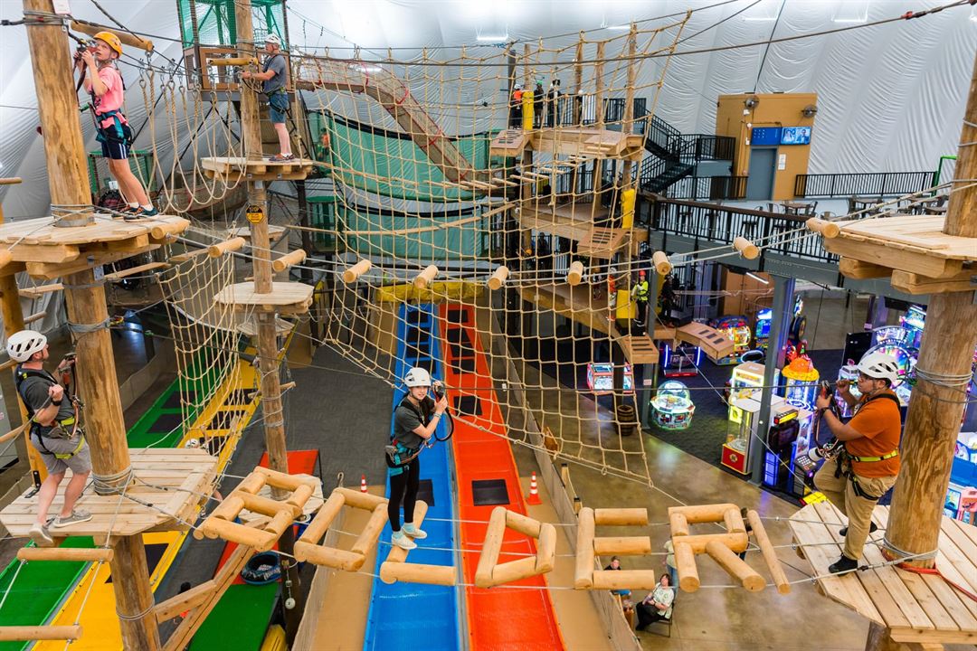 Bolder Adventure Park at Epic Central - Grand Prairie, TX - Party Venue