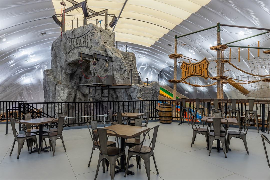 Bolder Adventure Park at Epic Central - Grand Prairie, TX - Party Venue