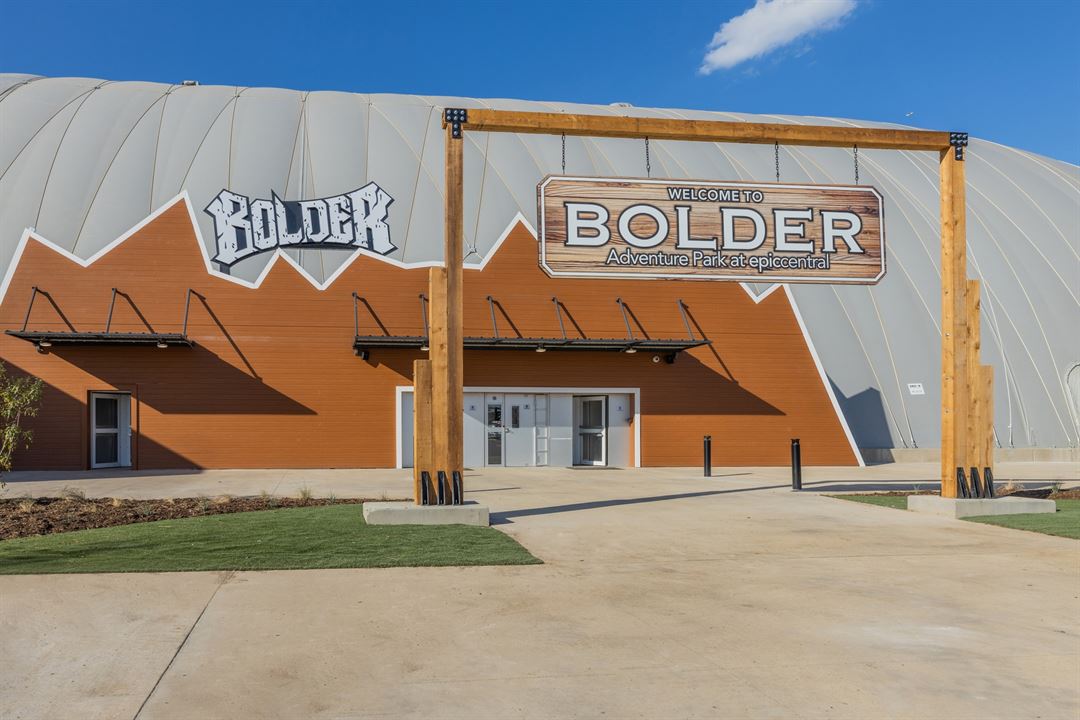 Bolder Adventure Park at Epic Central - Grand Prairie, TX - Party Venue