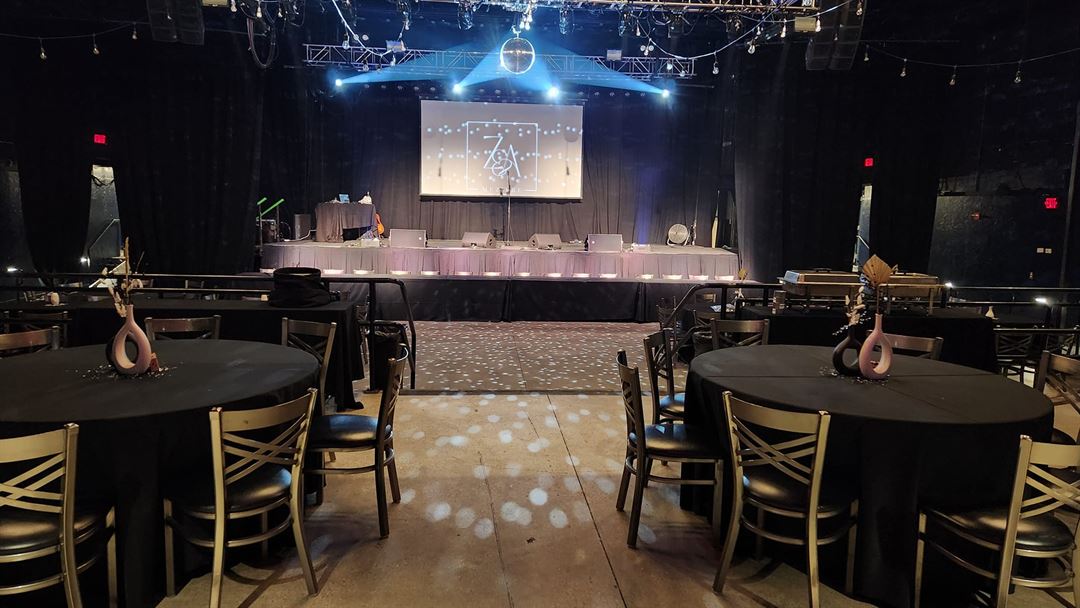 Knitting Factory Boise - Boise, ID - Party Venue