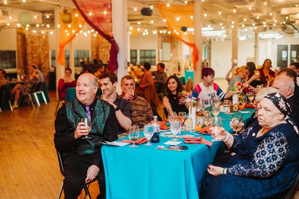 GoggleWorks Center for the Arts - Reading, PA - Party Venue