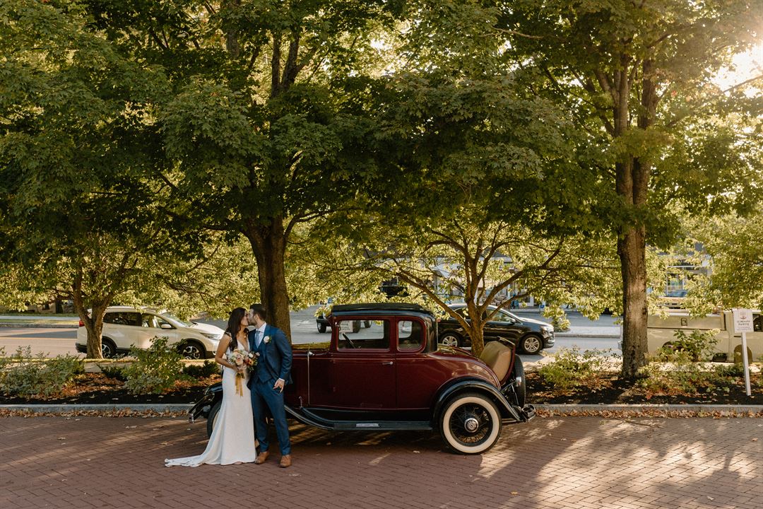 The Groton Inn - Groton, MA - Wedding Venue