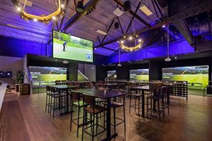 Back 9 Social - Wallingford, CT - Party Venue