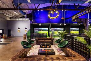 Back 9 Social - Wallingford, CT - Party Venue