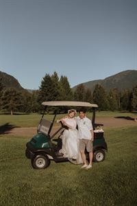 Sunstone Golf Club - Bar & Grill - Pemberton, BC - Wedding Venue