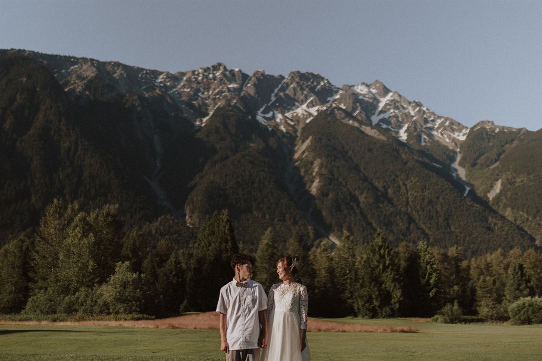 Sunstone Golf Club - Bar & Grill - Pemberton, BC - Wedding Venue