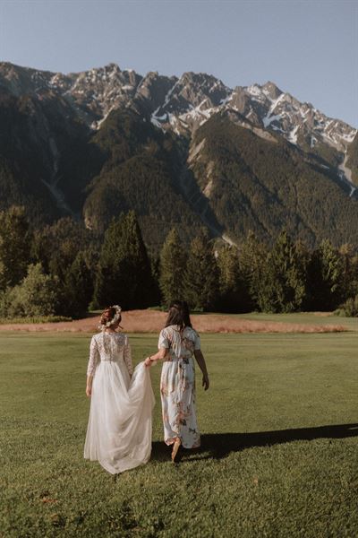 Sunstone Golf Club - Bar & Grill - Pemberton, BC - Wedding Venue
