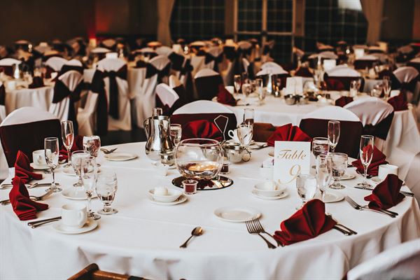 Avalon Manor Banquet Center - Merrillville, IN - Wedding Venue
