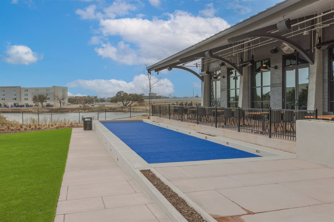 Spare Birdie Public House - Cedar Park, TX - Party Venue