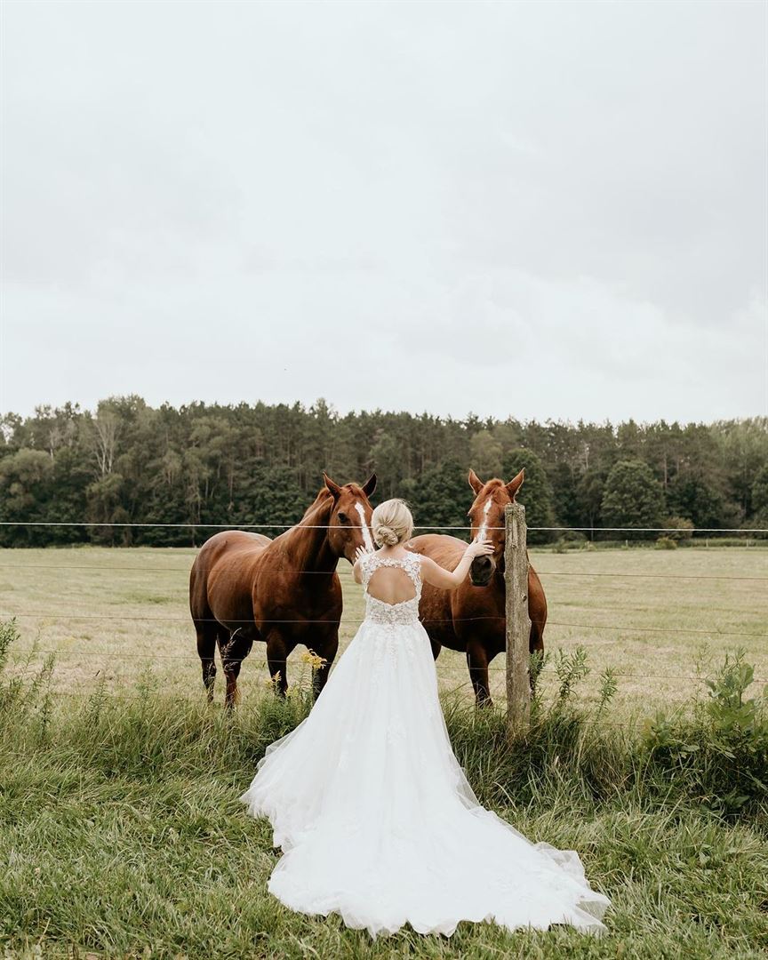 Northbrook Farm - Orillia, ON - Wedding Venue