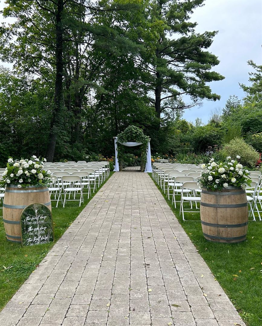 Northbrook Farm - Orillia, ON - Wedding Venue