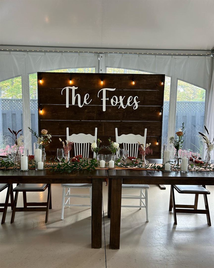 Northbrook Farm - Orillia, ON - Wedding Venue