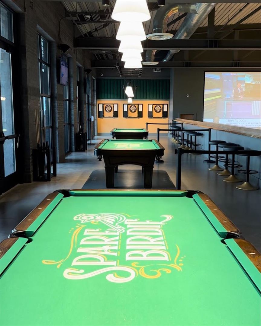 Spare Birdie Public House - Cedar Park, TX - Party Venue