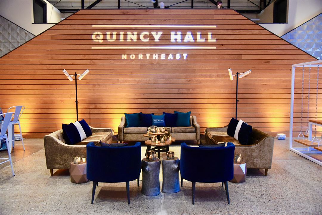 Quincy Hall - Minneapolis, MN - Wedding Venue