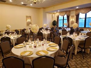 Spring Mill Ballroom - Conshohocken, PA - Wedding Venue