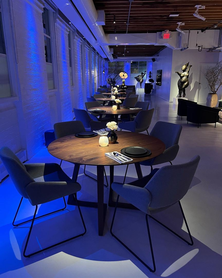 The Kent Vancouver - Vancouver, BC - Meeting Venue