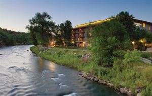 DoubleTree by Hilton Hotel Durango - Durango, CO - Wedding Venue