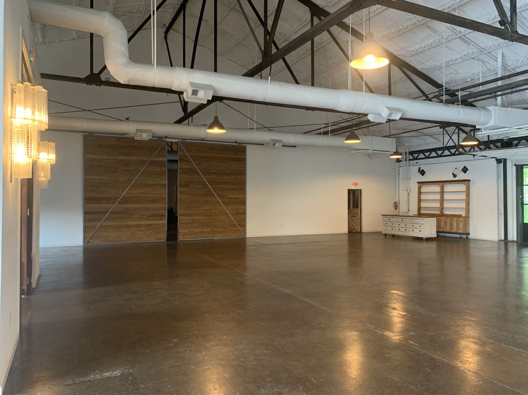 The Westside Warehouse - Atlanta, GA - Wedding Venue