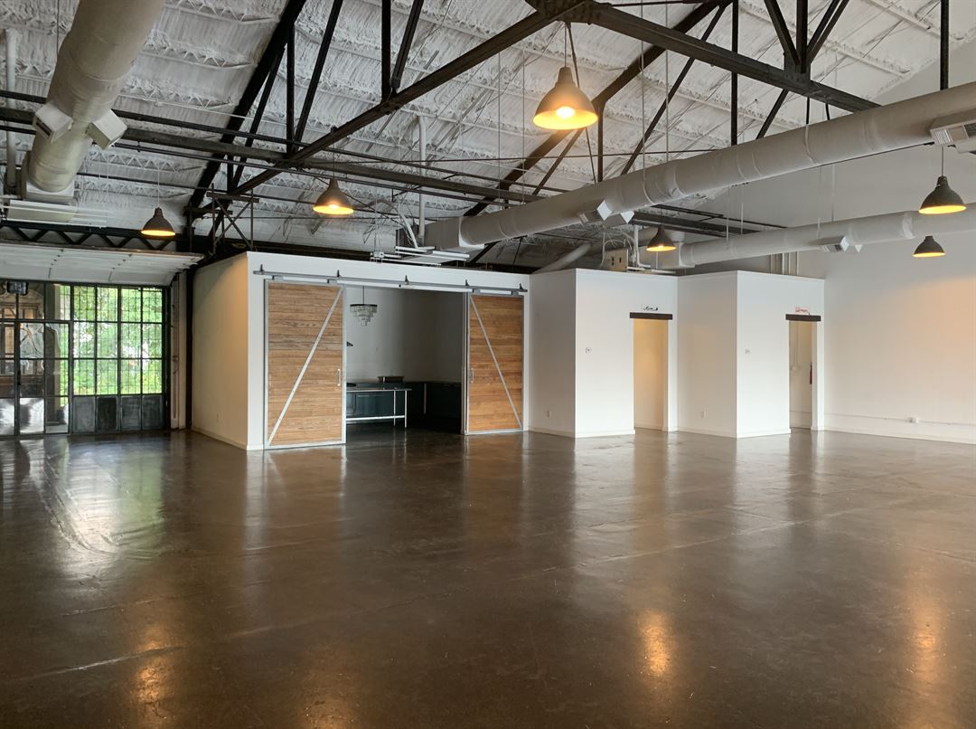 The Westside Warehouse - Atlanta, GA - Wedding Venue