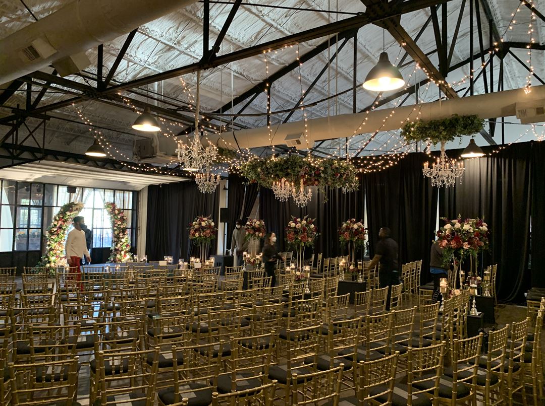 The Westside Warehouse - Atlanta, GA - Wedding Venue