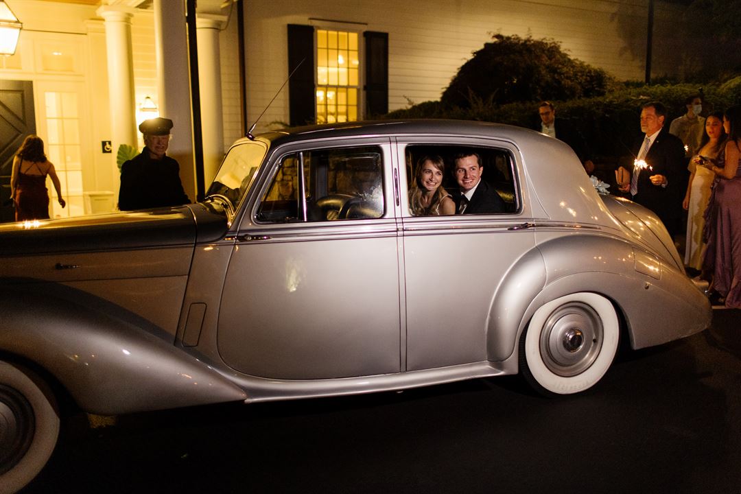 The Patterson Club - Fairfield, CT - Party Venue